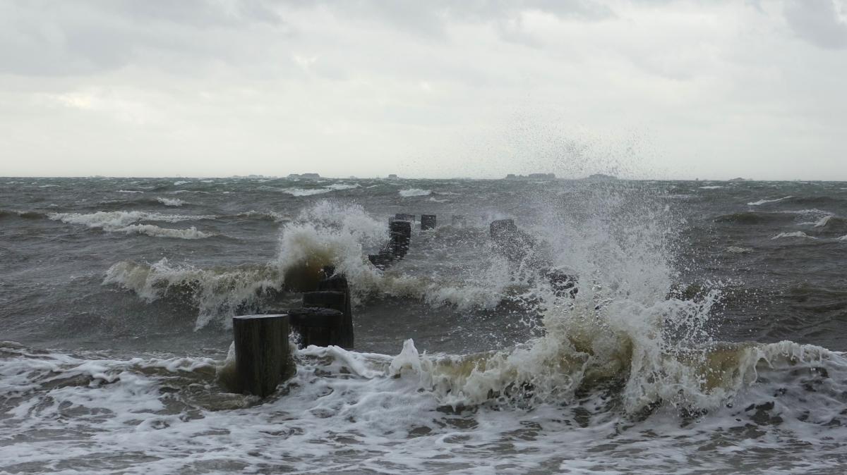 Ex-Hurrikan Kirk: Was Föhr, Sylt, Amrum erwartet
