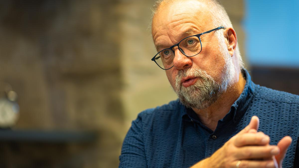 Michael Göcking geht: Meller Theologe ärgert sich über die Kirche