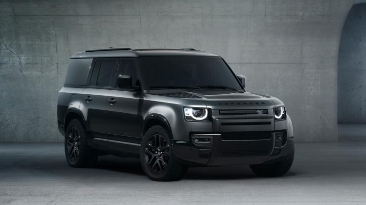 Land Rover Defender 130: Geländewagen der Luxusklasse im Test