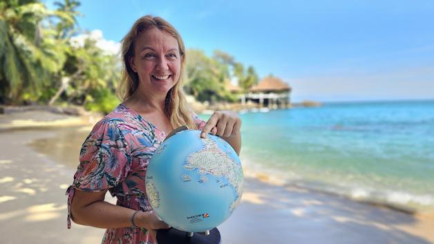Marina Germain aus Hilter zur ZDF-Doku und den Dreharbeiten