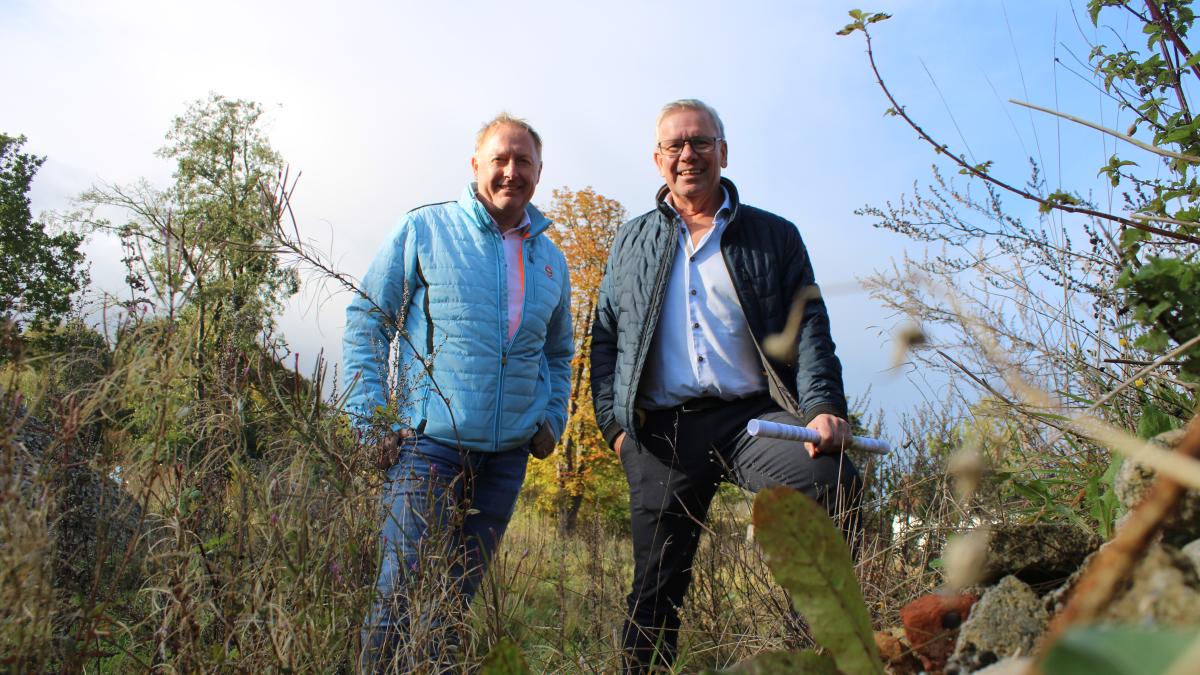 70 Wohnungen: Wann es mit der „Neuen Mitte“ in Lürschau loesgeht