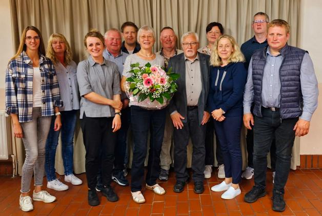 Hans Schwarte aus Lorup liebt die Geschichte seiner Heimat