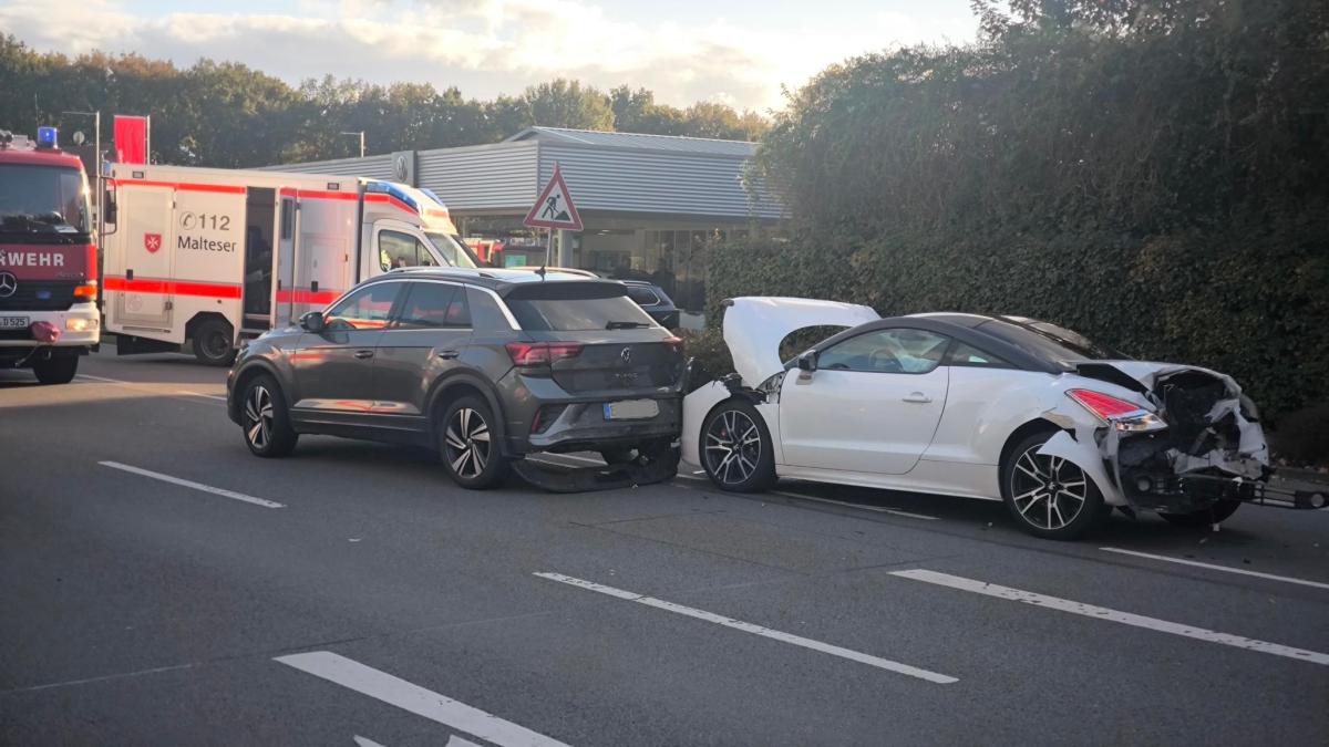 B70 Unfall Heute Schockierende Details Und Aktuelle Verkehrslage Was Geschah Wirklich