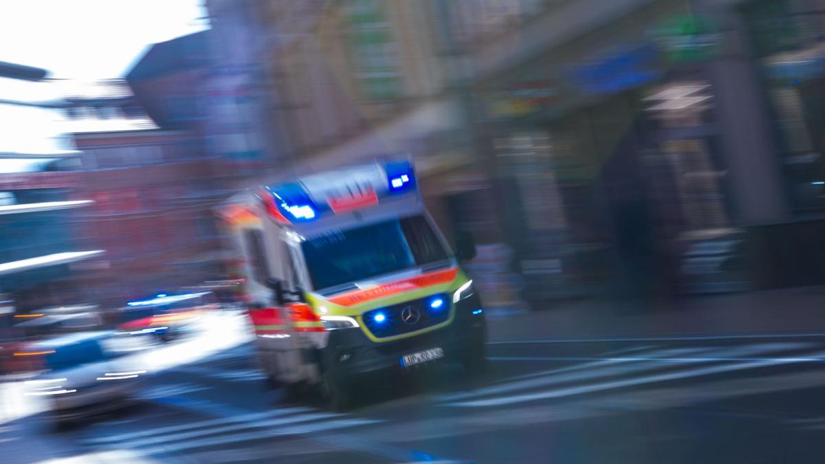 Anzeichen für Schlaganfall - Tipps für die erste Diagnose