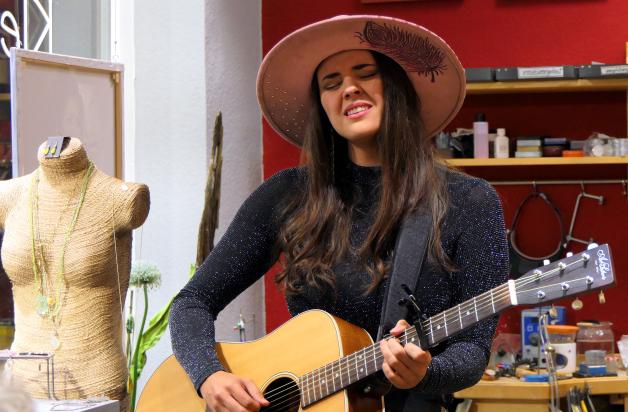 Kulturkanapees Bad Essen 2024: So waren die Acts der Künstler