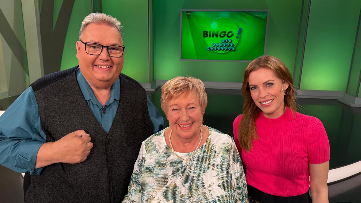 Bissendorferin gewinnt bei „Bingo! – Die Umweltlotterie“ im NDR