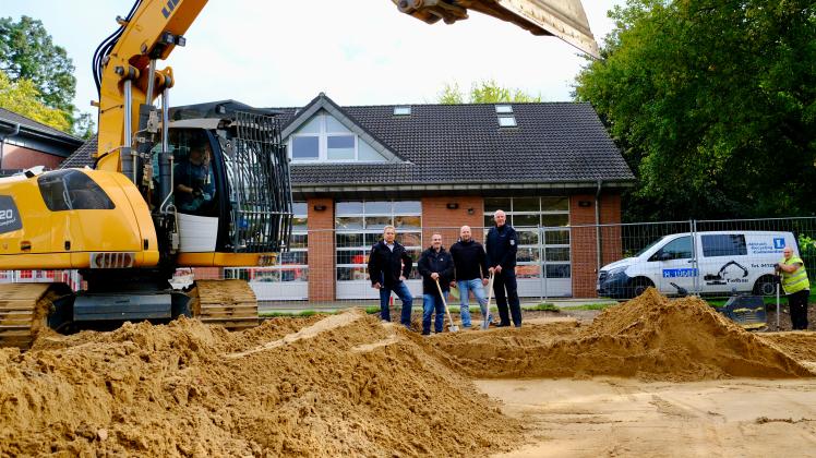 Rellingen: Neue Feuerwehrhalle wegen Drehleiter erforderlich