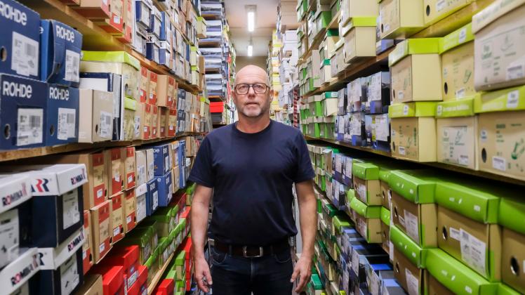 Osnabrück: Traditionsgeschäft Molitor erfindet sich neu