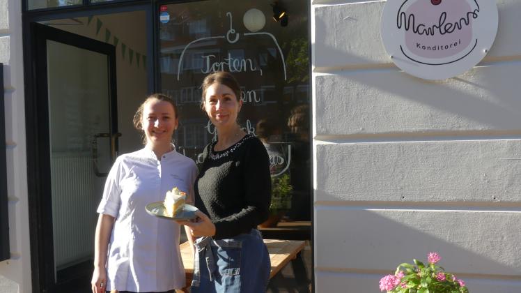 Marlen Herrmann: Marlens Konditorei in Glückstadt und Brokdorf