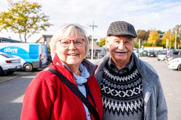 Sturmflut: So denken die Menschen in Schleswig über die Gefahr
