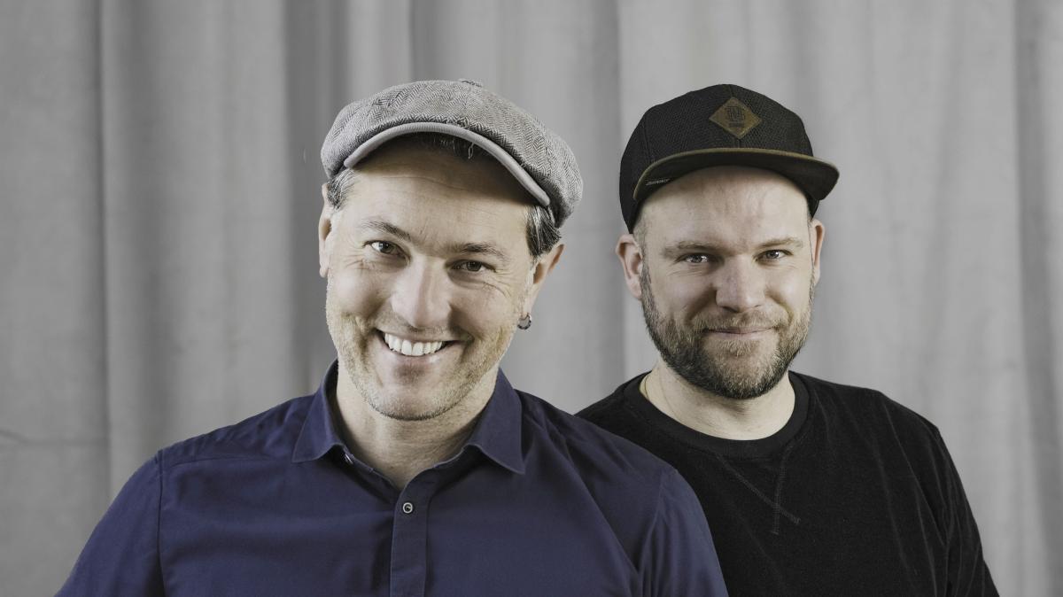 Konzert vor Godewind-Tour: Gerrit Hoss und Kai Lindner in Itzehoe