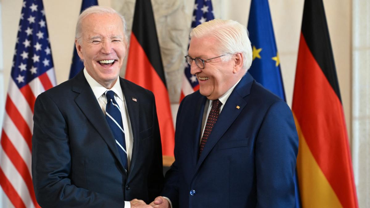 Deshalb wird Joe Biden Deutschland fehlen | SHZ