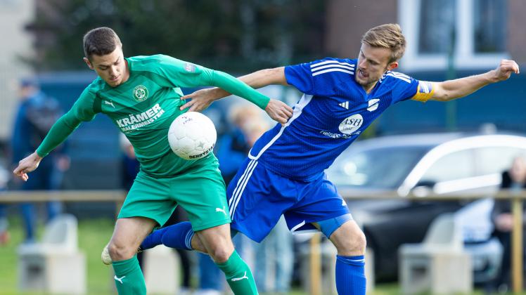 Warum Voxtrup trotz vieler Abgänge die Bezirksliga dominiert