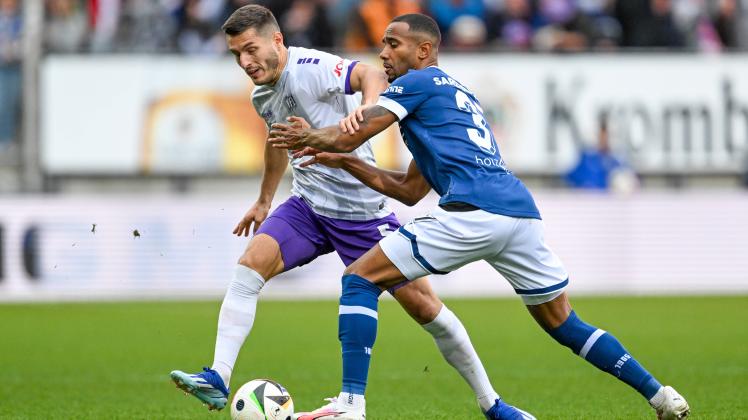 Im Liveticker: Arminia Bielefeld gegen VfL Osnabrück