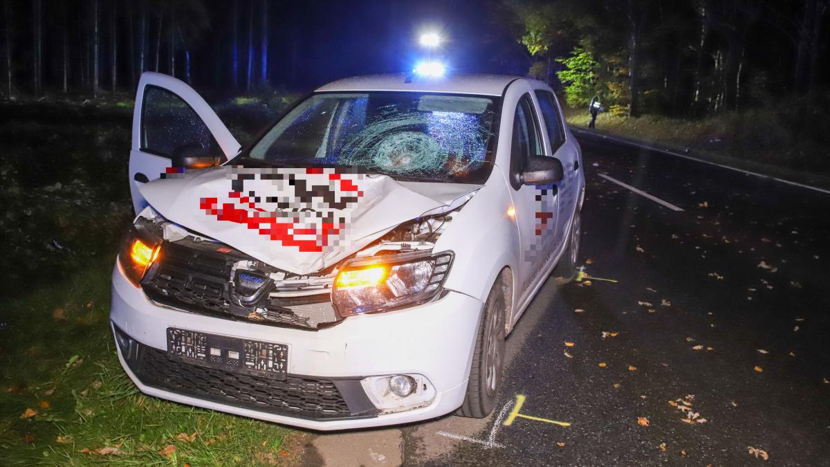 Todesfalle Dunkelheit Wenn Sie Nachts Auf Unbeleuchteter Strase Fahrenfeed