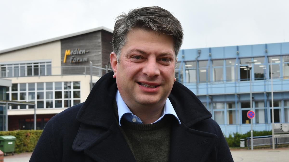 Migration und Sicherheit: Christian Calderone im Interview