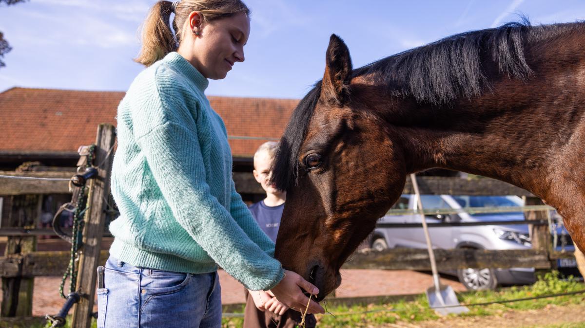 Bissendorf: Meyer zu Reckendorf wird Selbstversorger-Stall