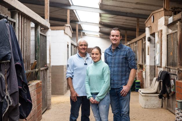 Bissendorf: Meyer zu Reckendorf wird Selbstversorger-Stall