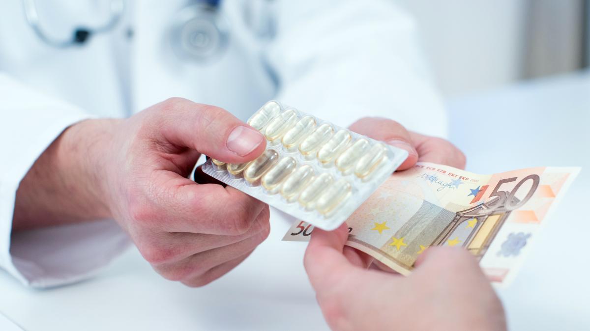 Bestechung im Gesundheitswesen? - Ein Arzt verhaftet | SHZ