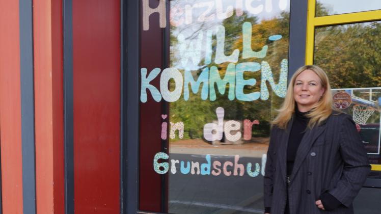 Lydia Steinigeweg-Faust ist neue Rektorin der Grundschule Dissen