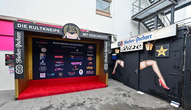 50 Jahre Box-Kneipe Ritze: So soll St. Pauli vom Kult profitieren