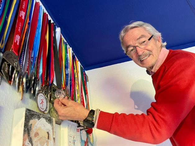 Osnabrücker Lauflegende Hans-Werner Rehers tritt kürzer