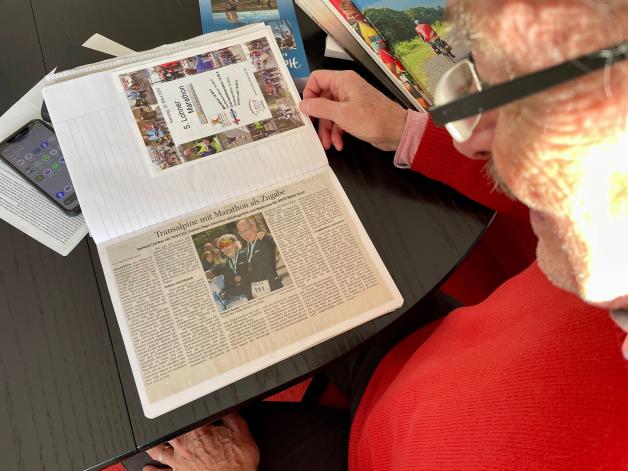 Osnabrücker Lauflegende Hans-Werner Rehers tritt kürzer | NOZ