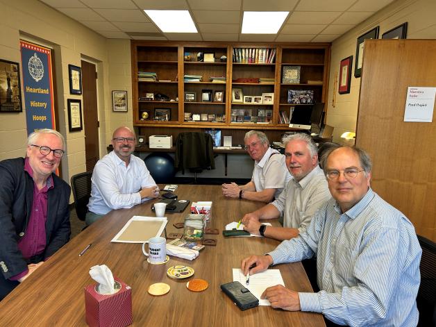 Eutin Lawrence: Städtepartnerschaft setzt neue Impulse für Kultur | SHZ