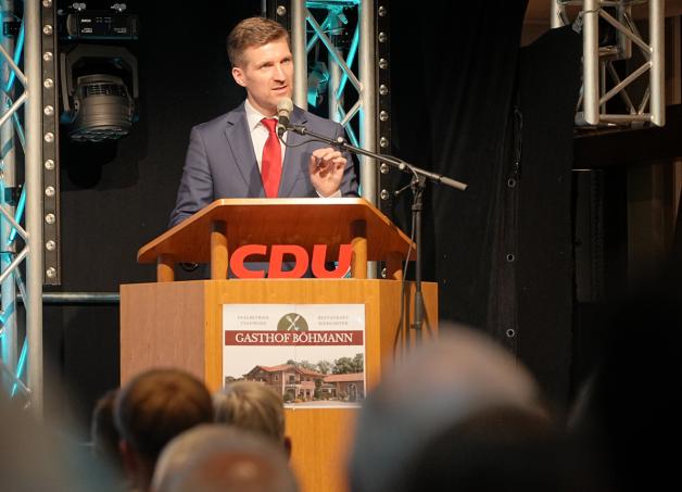 Thomas Uhlen verliert CDU-Abstimmung deutlich – so reagiert er