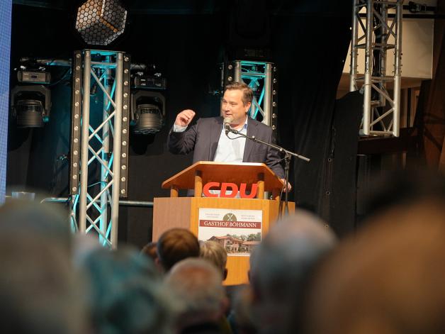 Thomas Uhlen verliert CDU-Abstimmung deutlich – so reagiert er