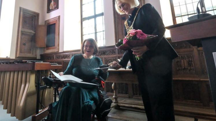 Osnabrück ehrt Mathiske und Mummenhoff für Engagement