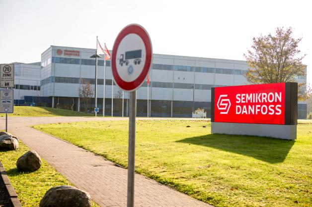 Flensburg: 200 Mitarbeiter von Semikron-Danfoss verlieren Jobs