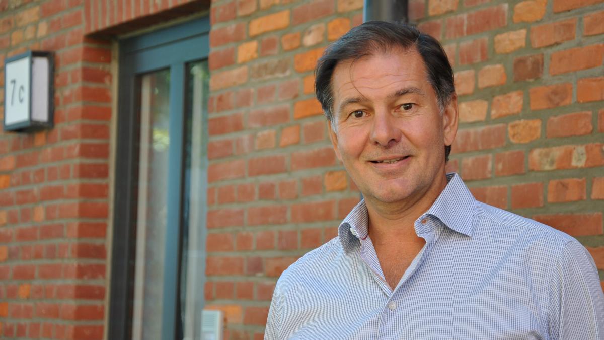 Kappeln: Andre Buddenhagen formt den Wohnungsmarkt