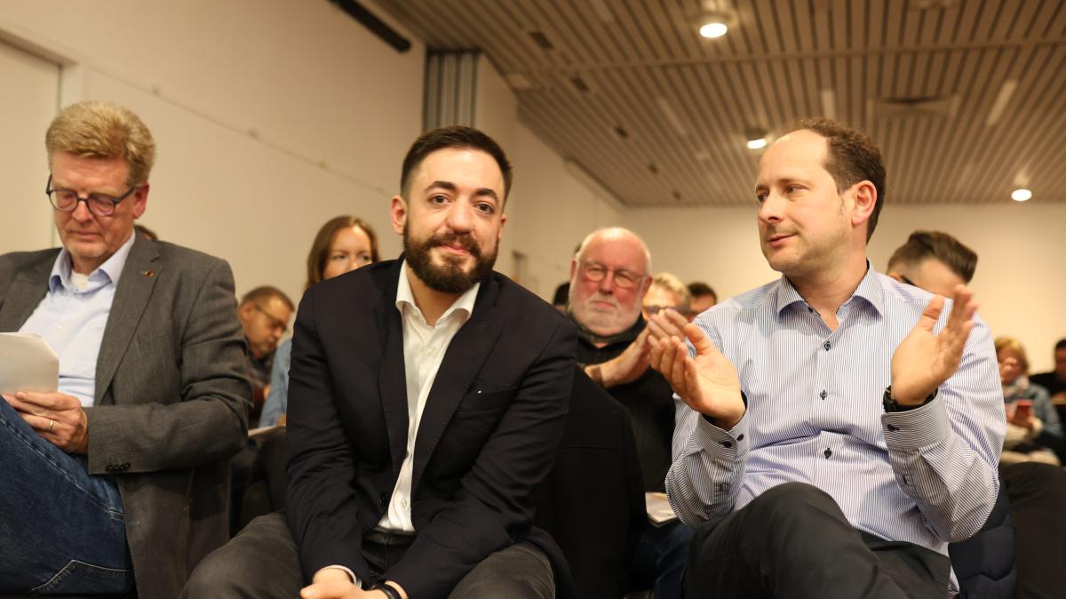 Manuel Gava erneut SPD-Bundestagskandidat in Osnabrück