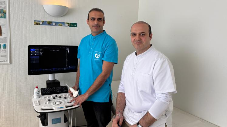 Neuer Hausarzt in Lünne: Dr. Luay Al Khatib bekommt Verstärkung