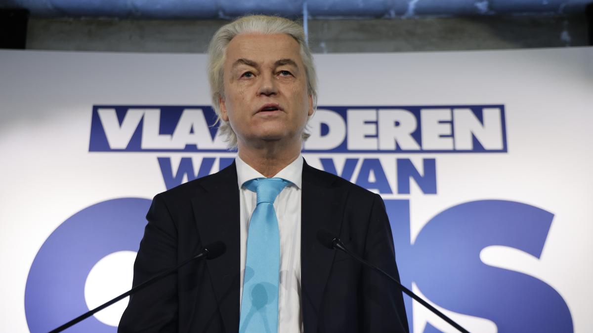 Geert Wilders: Hat das Regieren ihn gemäßigt?