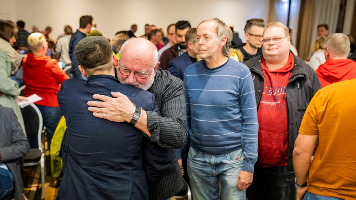 Manuel Gava gewinnt: Wahlabend zeigt zerrissene SPD Osnabrück