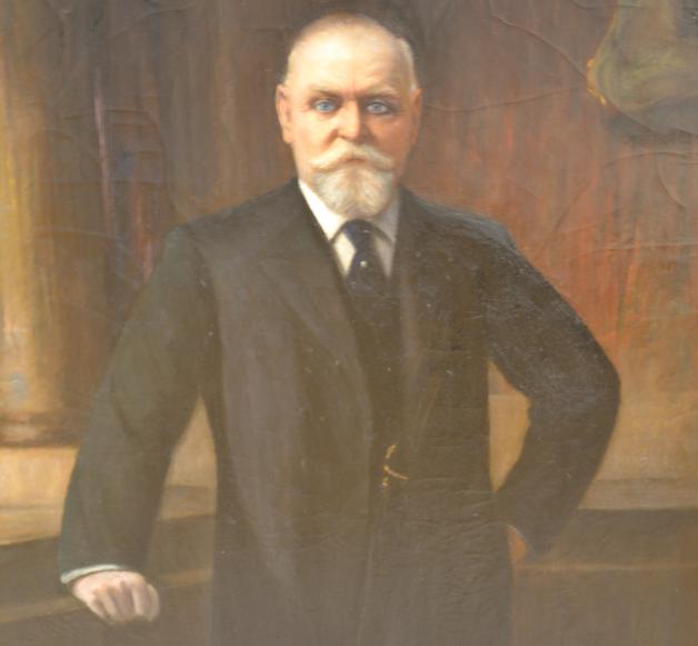 Ludwig Nissen: Husum Millionär und Patriot in den USA