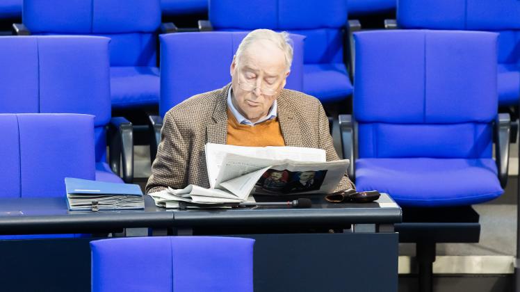 Diese Politiker kandidieren nicht erneut für den Bundestag