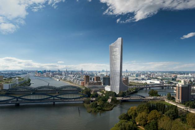 Ein Jahr Baustopp am Elbtower: Neue Hoffnung auf schnelle Lösung