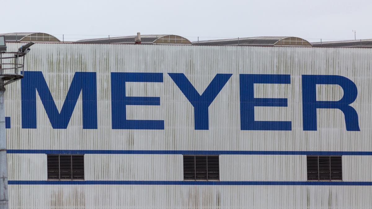 Aufsichtsrat der Meyer Werft: Das sind Niedersachsens Vertreter