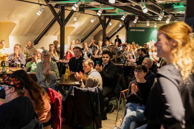 Grüne Osnabrück: Luca Wirkus siegt gegen Last-Minute-Kandidat