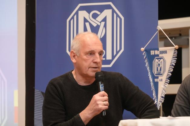 Vertragsverlängerung von Marek Janssen beim SV Meppen?