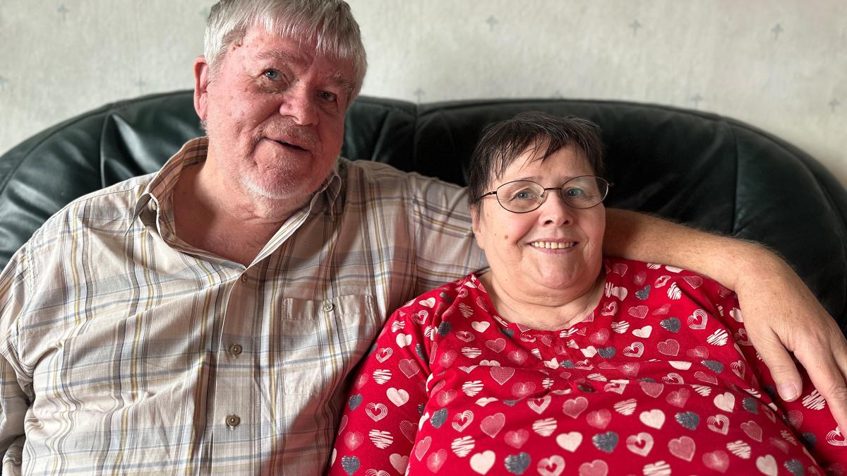 Itzehoes früherer Wehrführer Peter Happe feiert Goldene Hochzeit