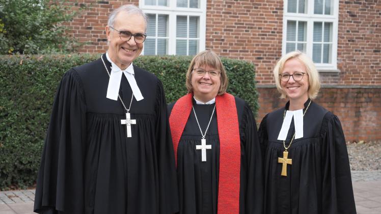 Neumünster: Standing Ovations für Propst Stefan Block | SHZ