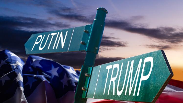 „Gefährliche Führung: Trumps Weg wie Putins?“