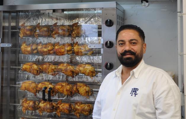 100 Burger kostenlos bei Eröffnung von Bulls Burger in Bohmte