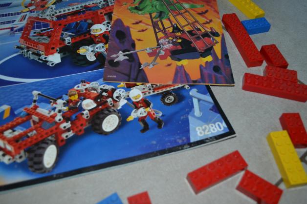 Lego als Geldanlage: So ermitteln Sie den Wert Ihrer Sammlung | SHZ