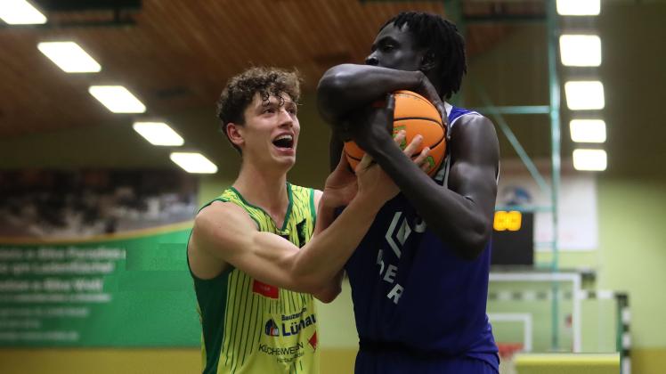 2. Basketball-Bundesliga ProB: SC Rist Wedel unterliegt Schwelm | SHZ