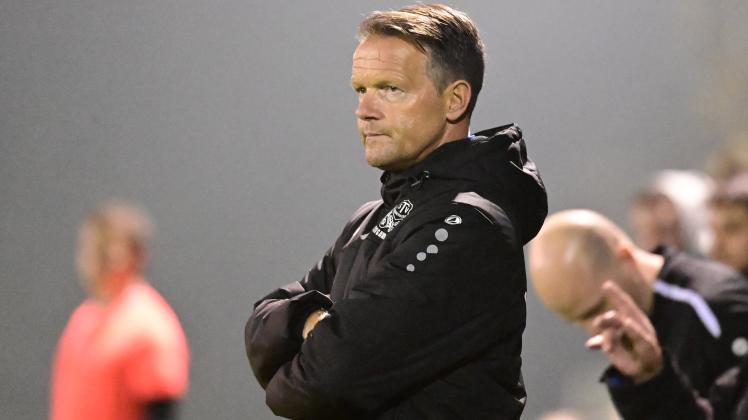 Debüt von Thomas Baake beim TSV Ganderkesee missglückt | DKO